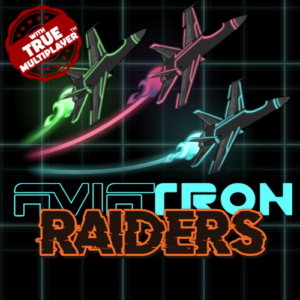 Aviatron RAIDERS – Ethereal Gaming